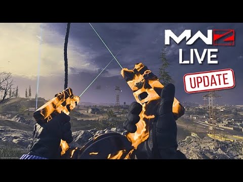 🔵 MW3 ZOMBIES - SEASON 4 WEEK 6 UPDATE + UNSTABLE RIFT & MORE 🤩 - YouTube