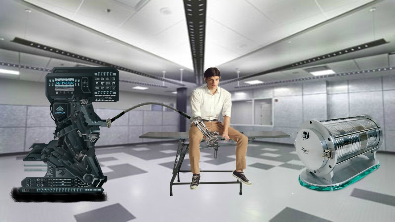 Alien Implants - YouTube