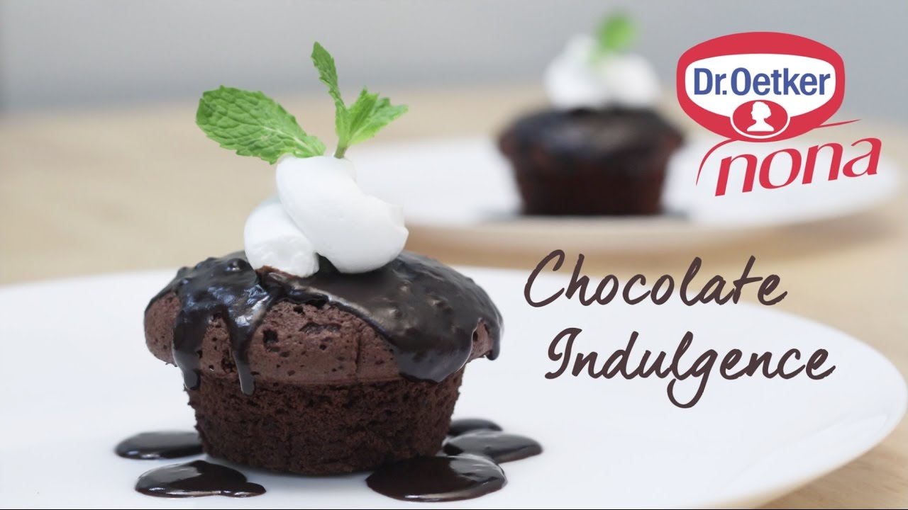 Chocolate Indulgence - YouTube