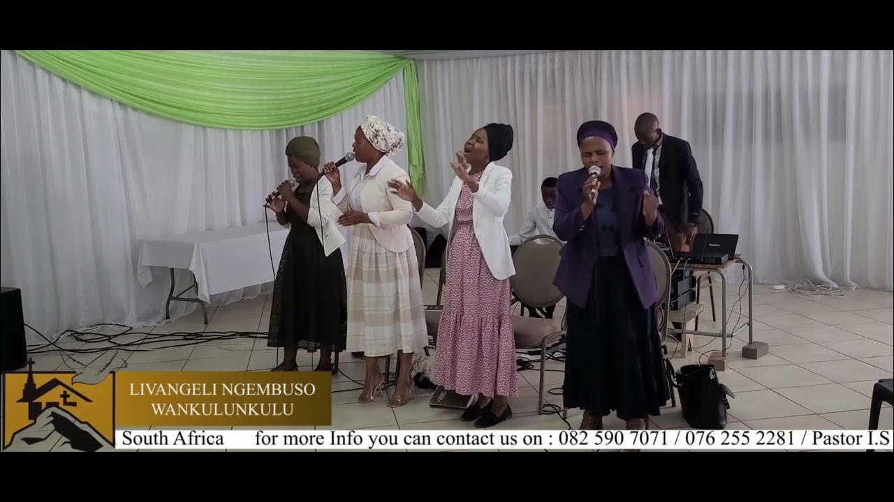 umoya Wami Uyakudinga-worship |Livangeli Ngembuso WaNkulunkulu - YouTube