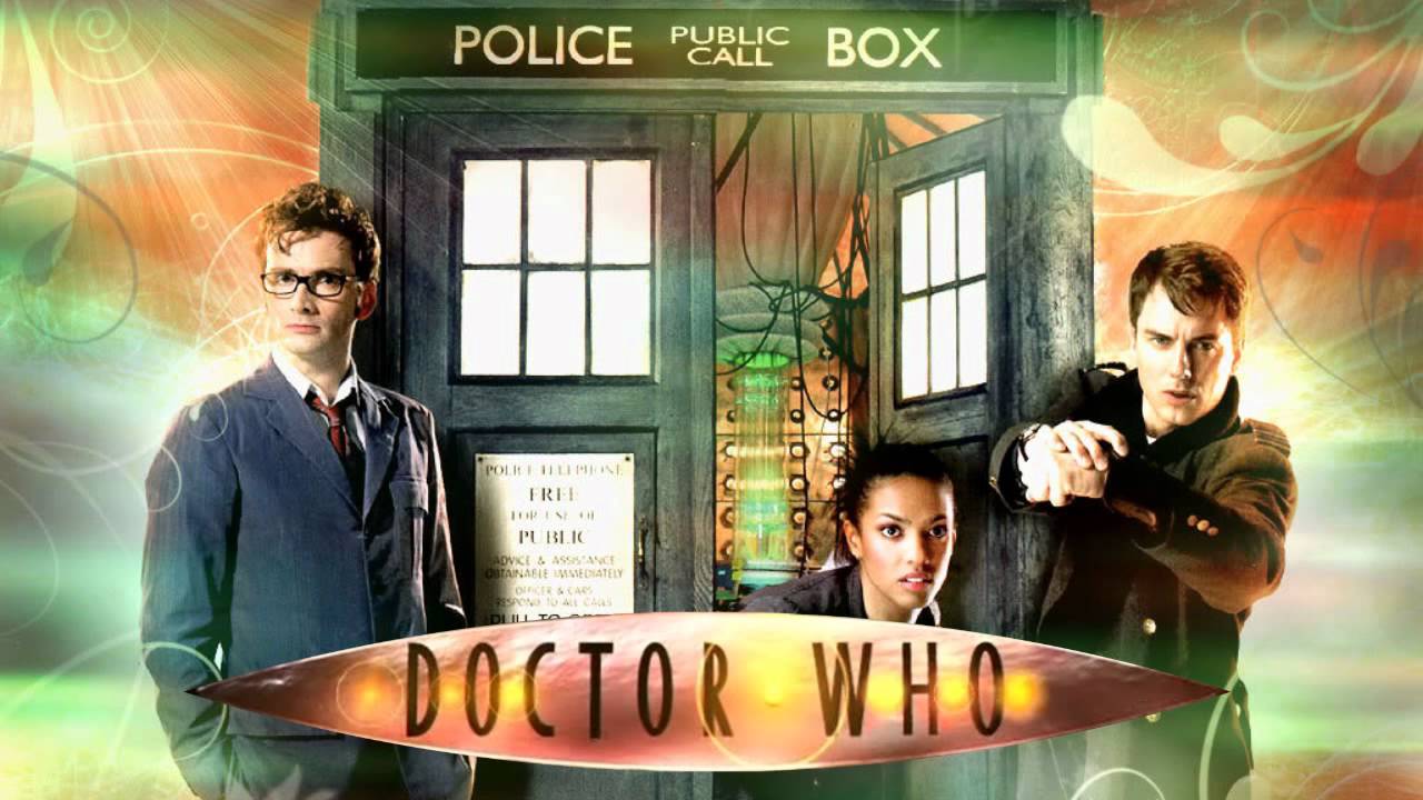 Doctor Who New Series SFX: The TARDIS (Various sound effects) - YouTube