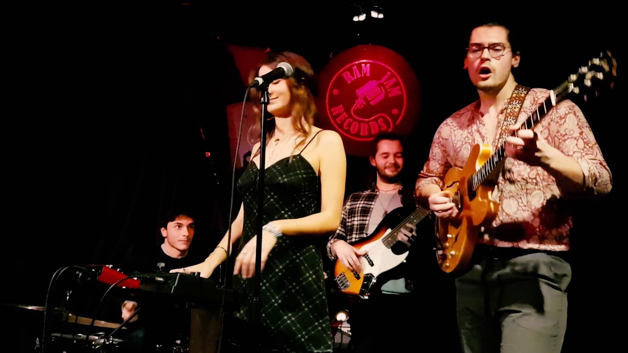 NAIA: Heatwave - Live at Ram Jam Records - YouTube