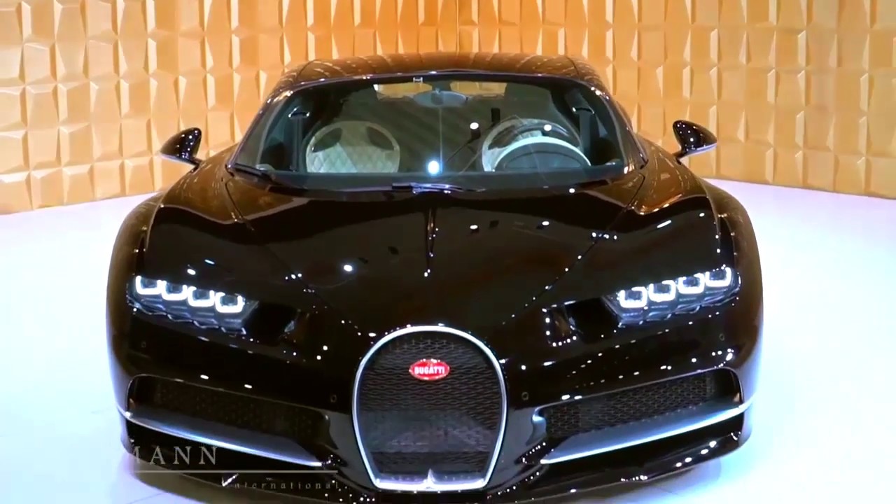 2019 Bugatti Chiron - The Most Beautiful Hypercar! - YouTube