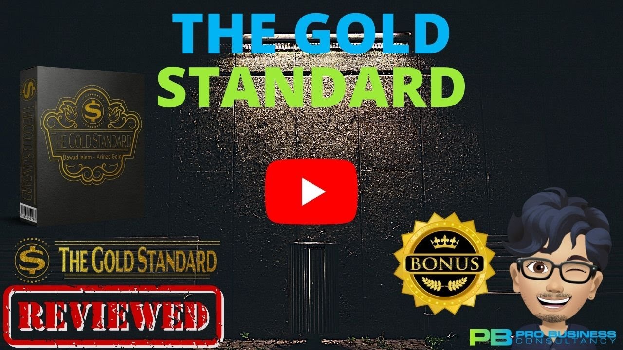 Gold Standard Review⚠️Crack The Code To What's Been Stopping You From ...