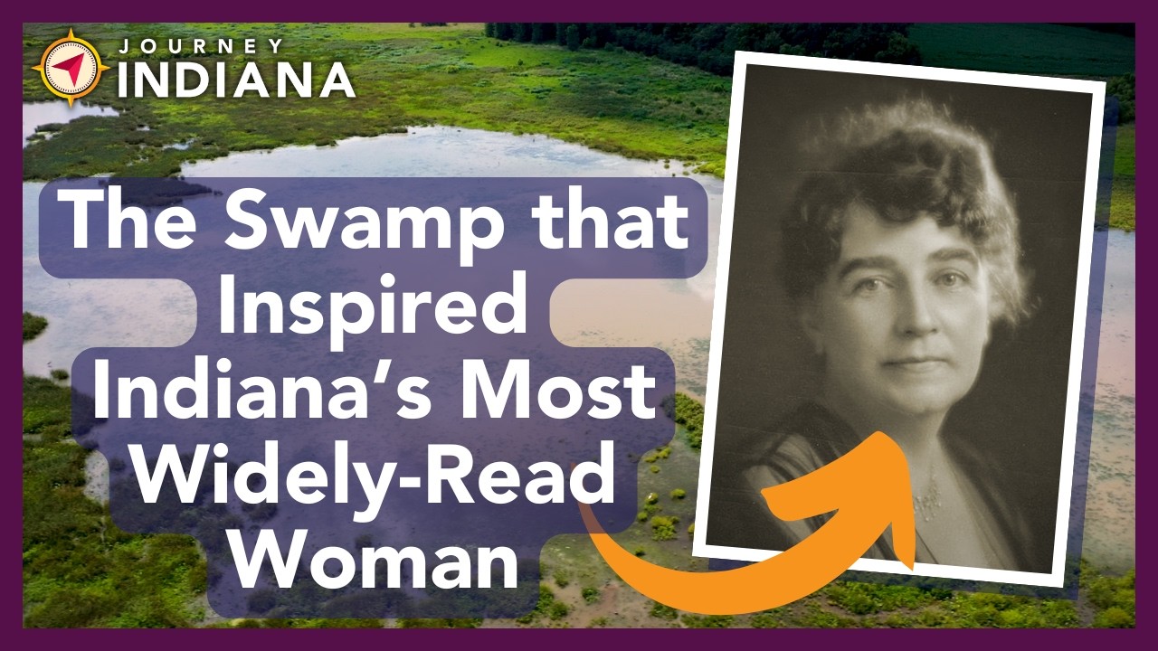 Ambassadors of the Limberlost: The Swamp that Inspired Gene Stratton ...