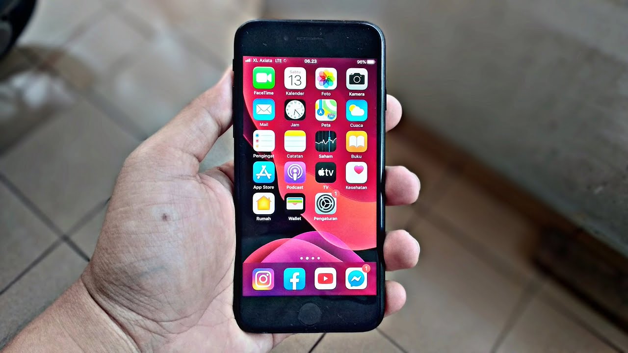 iPhone 7 Di 2020 Masih Bagus? Ternyata Luar Biasa! - YouTube