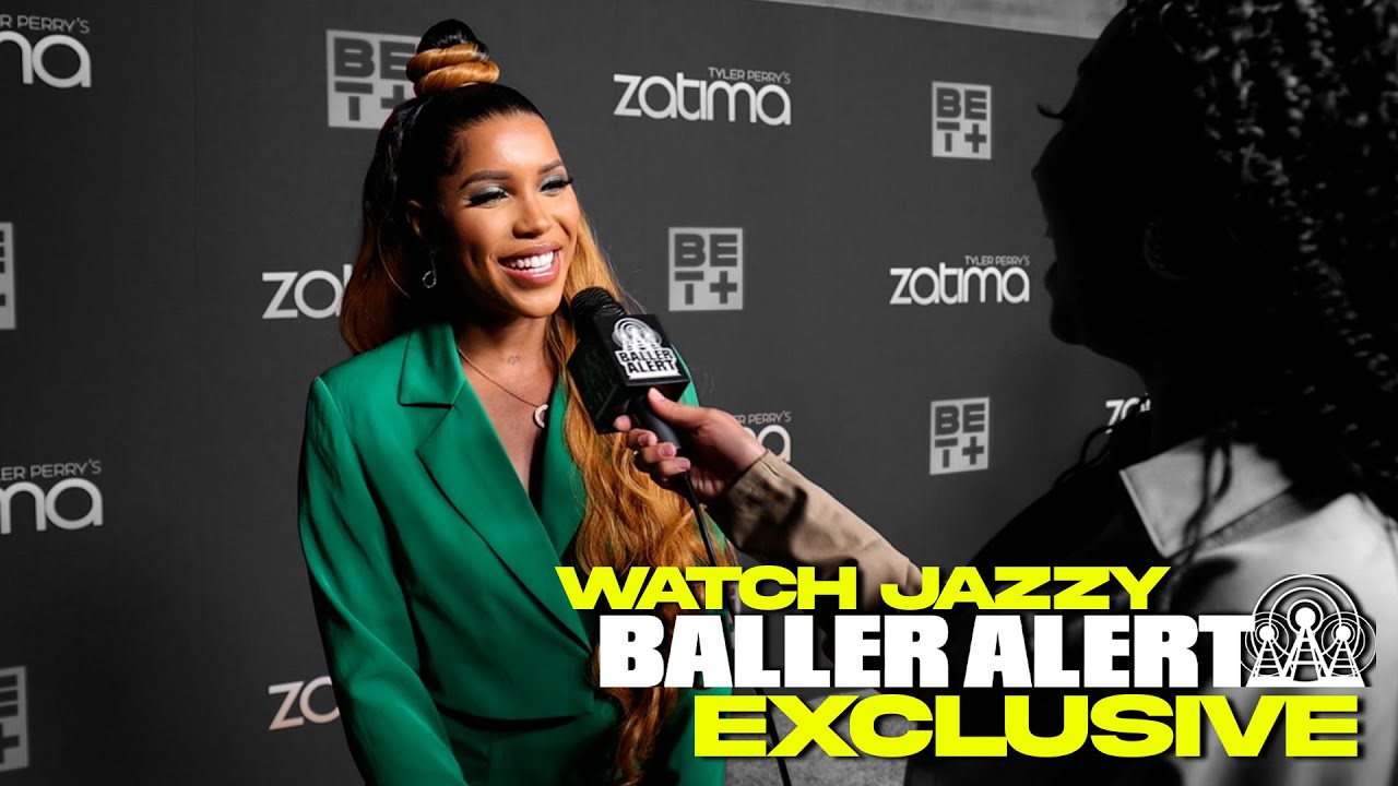 Exclusive: Watch Jazzy Talks What To Expect From Deja In Zatima S2 And ...