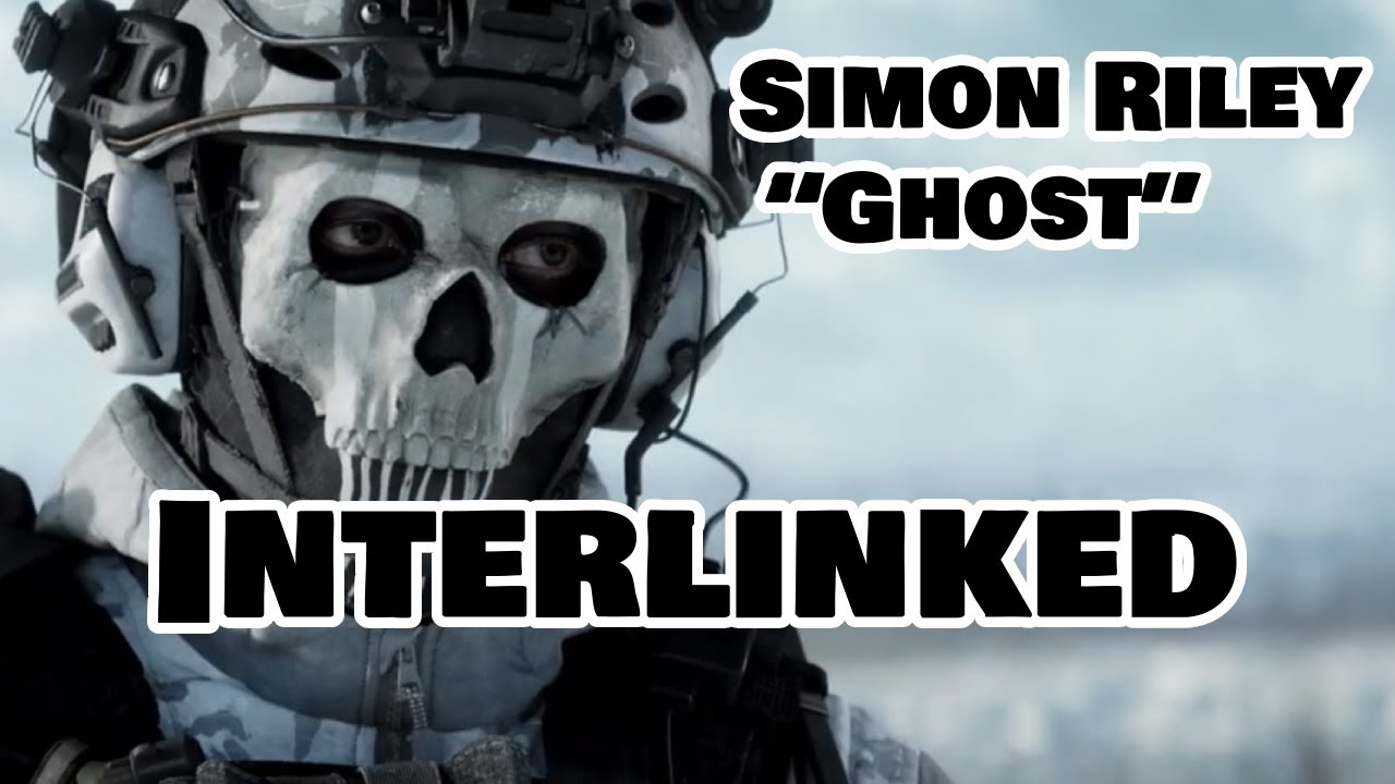 Interlinked - Simon Riley Ghost - YouTube