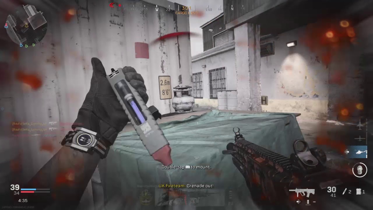 NEW Assault Rifle RAM-7 is amazing!!!! - YouTube