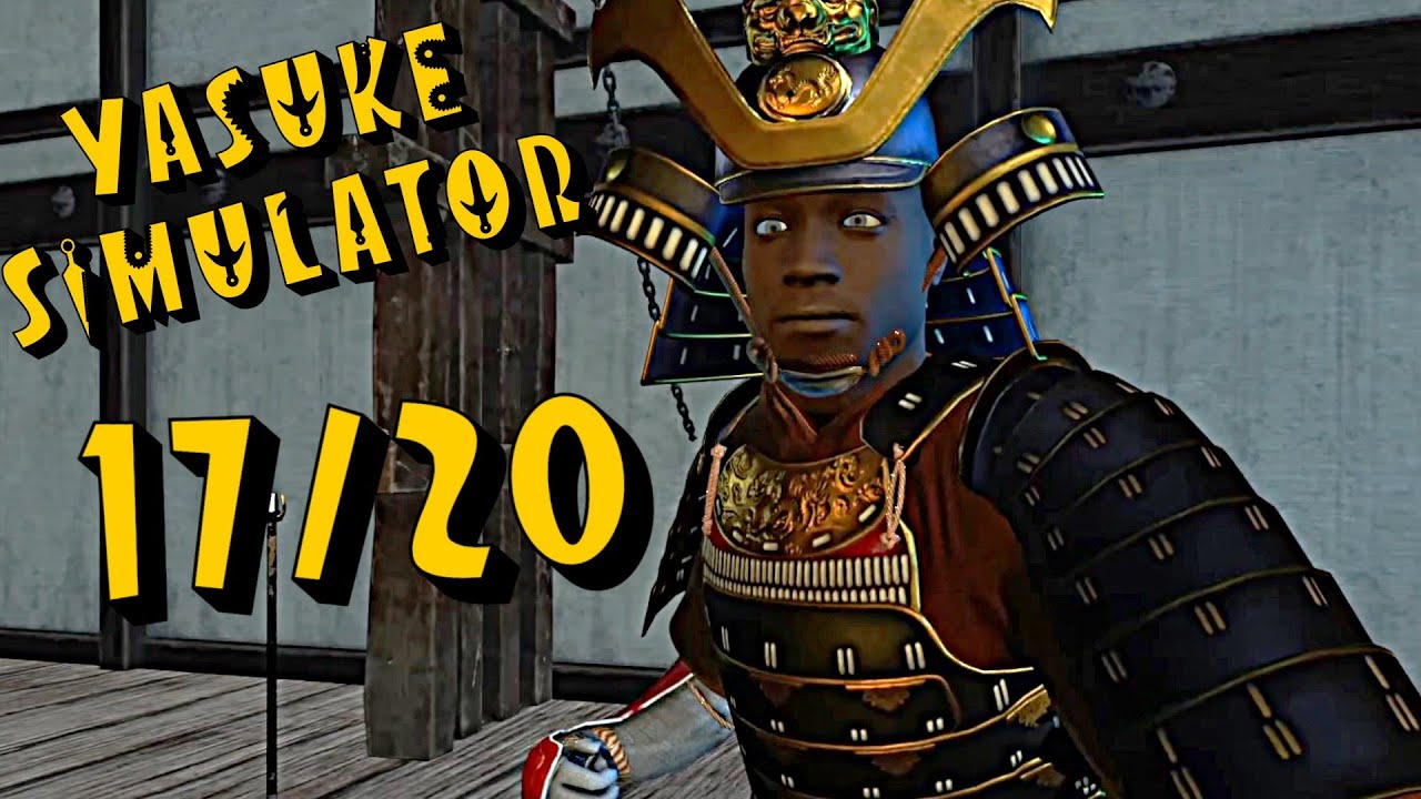 YASUKE Simulator: 17/20 direct! - YouTube