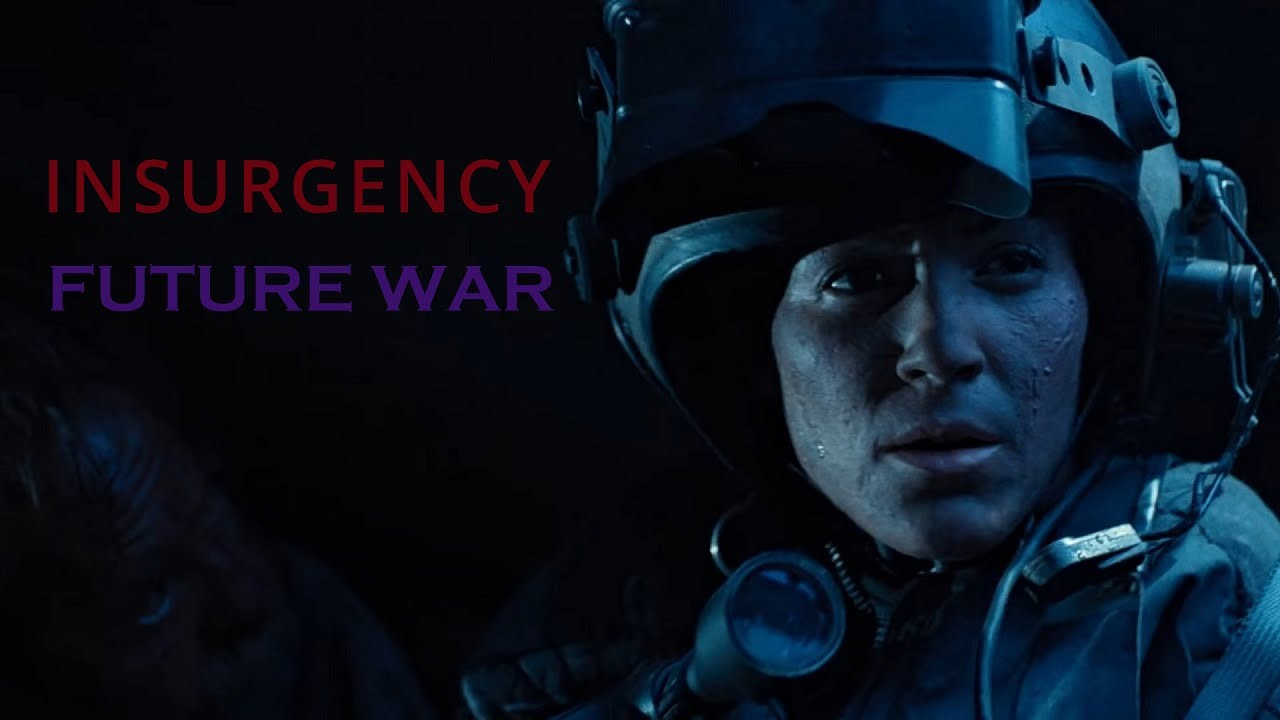 Insurgency: Future War - YouTube
