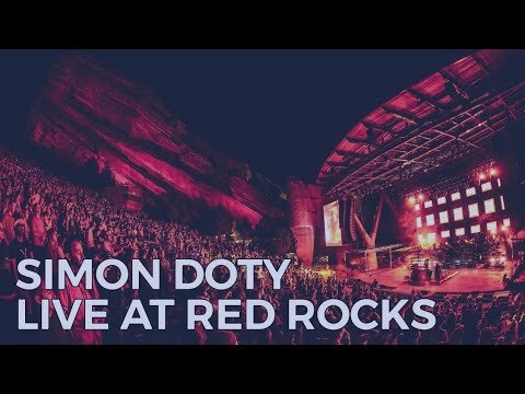 Simon Doty - Thinkin [Simon Doty Live @ Red Rocks] - YouTube