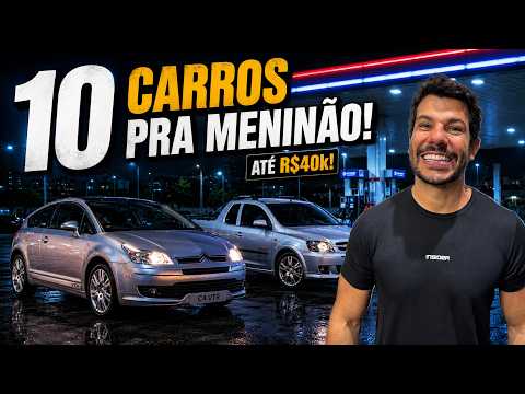 10 CARROS DE MENINÃO PRA CHAMAR ATENÇÃO NO POSTINHO!!🔥