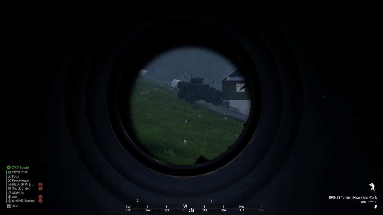 Squad Anti-Tank Compilation 27. #squad - YouTube