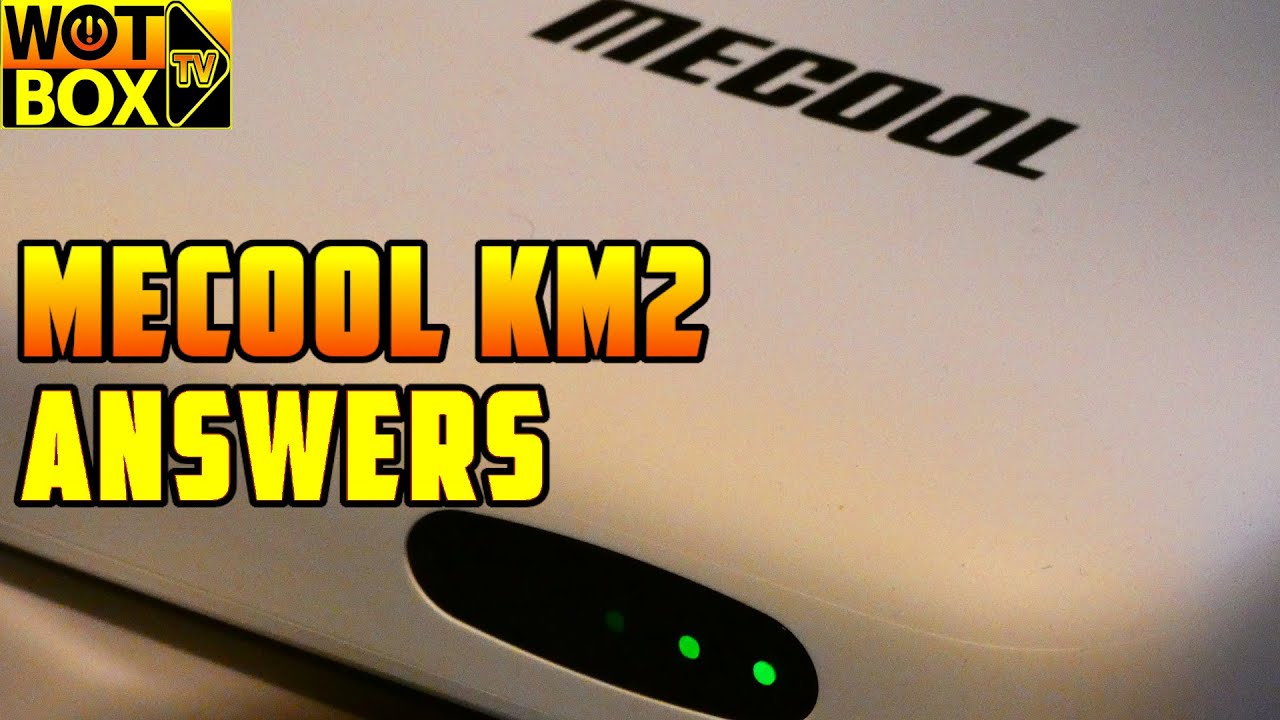 🔴 MECOOL KM2 Review & 20 important FAQ Questions Answered - YouTube