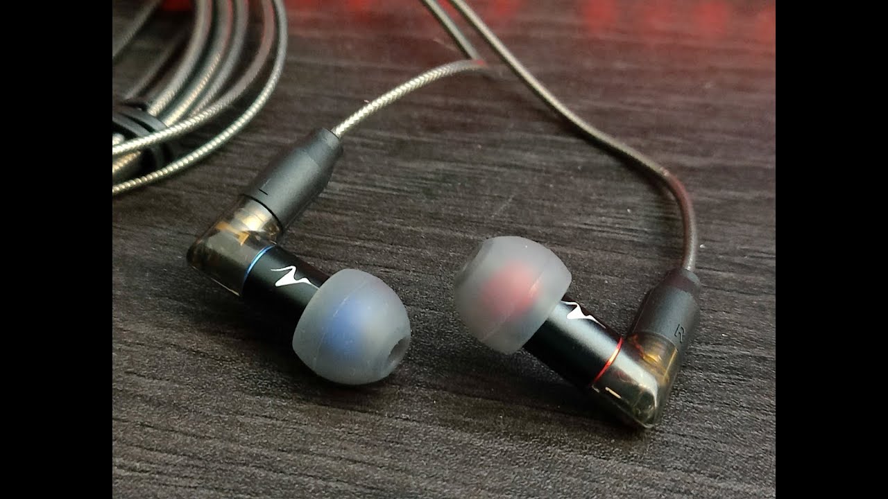 Akoustyx S6 - Smallest Planar IEM w/BIG, Mighty Technical Capabilities-Honest Audiophile ...