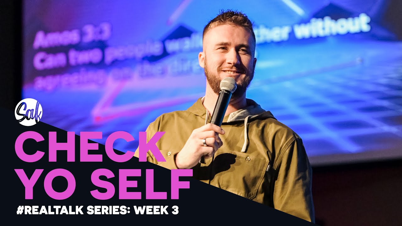 Check Yo Self - YouTube