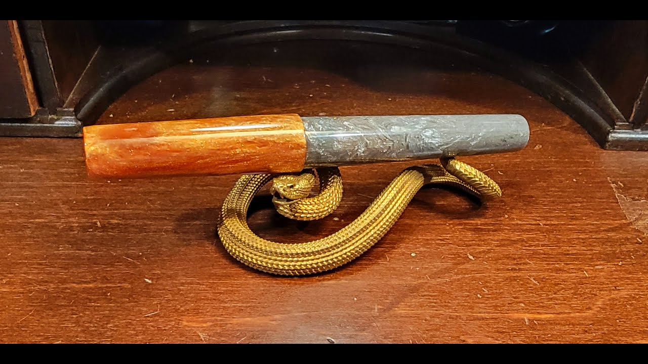 Jason Neil Penworks Tucker Review - YouTube