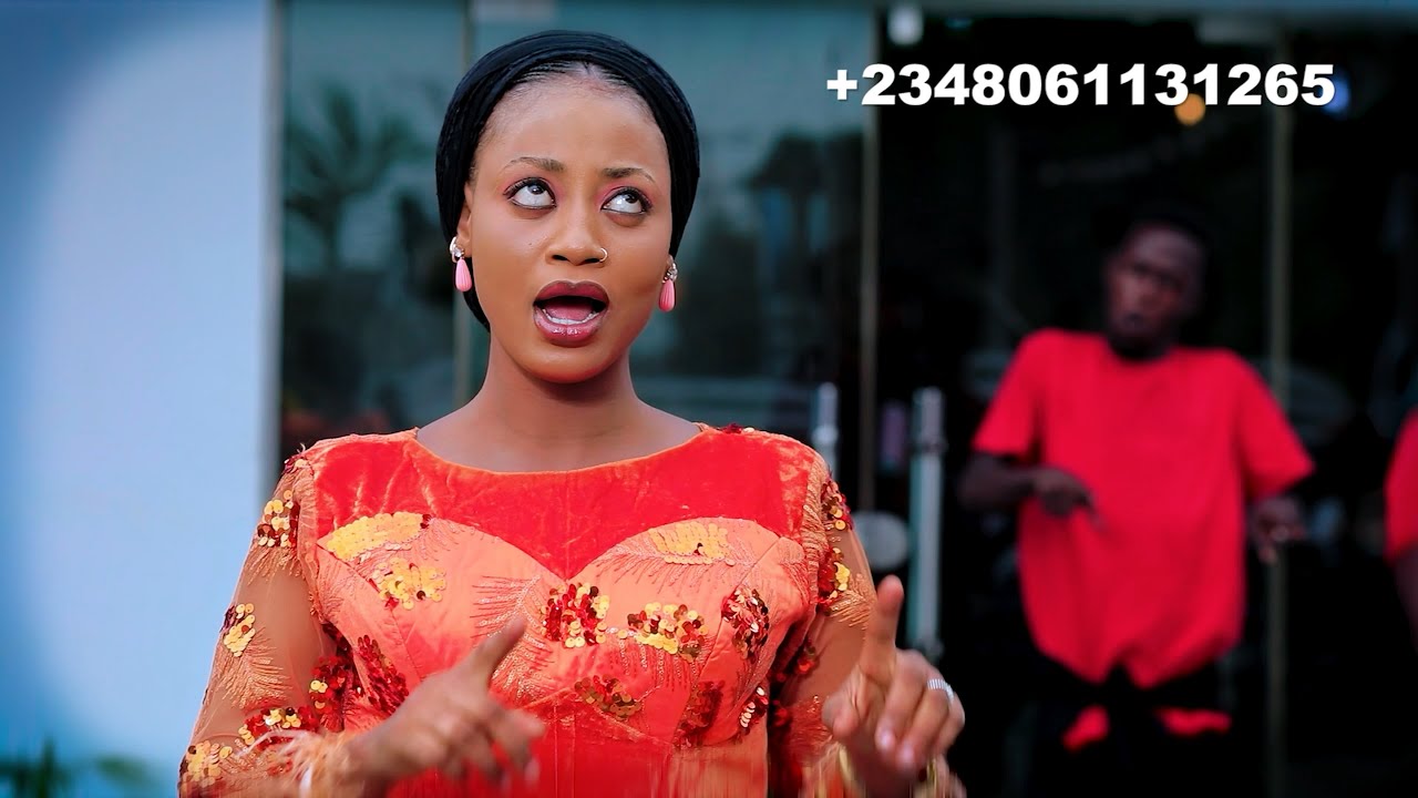 Zuciya Latest Hausa Video song Bazura 2023 - YouTube