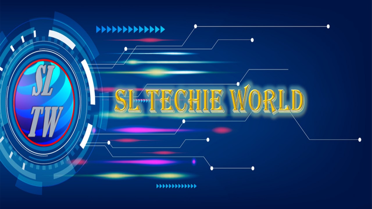 SL TECHIE WORLD Live Stream - YouTube