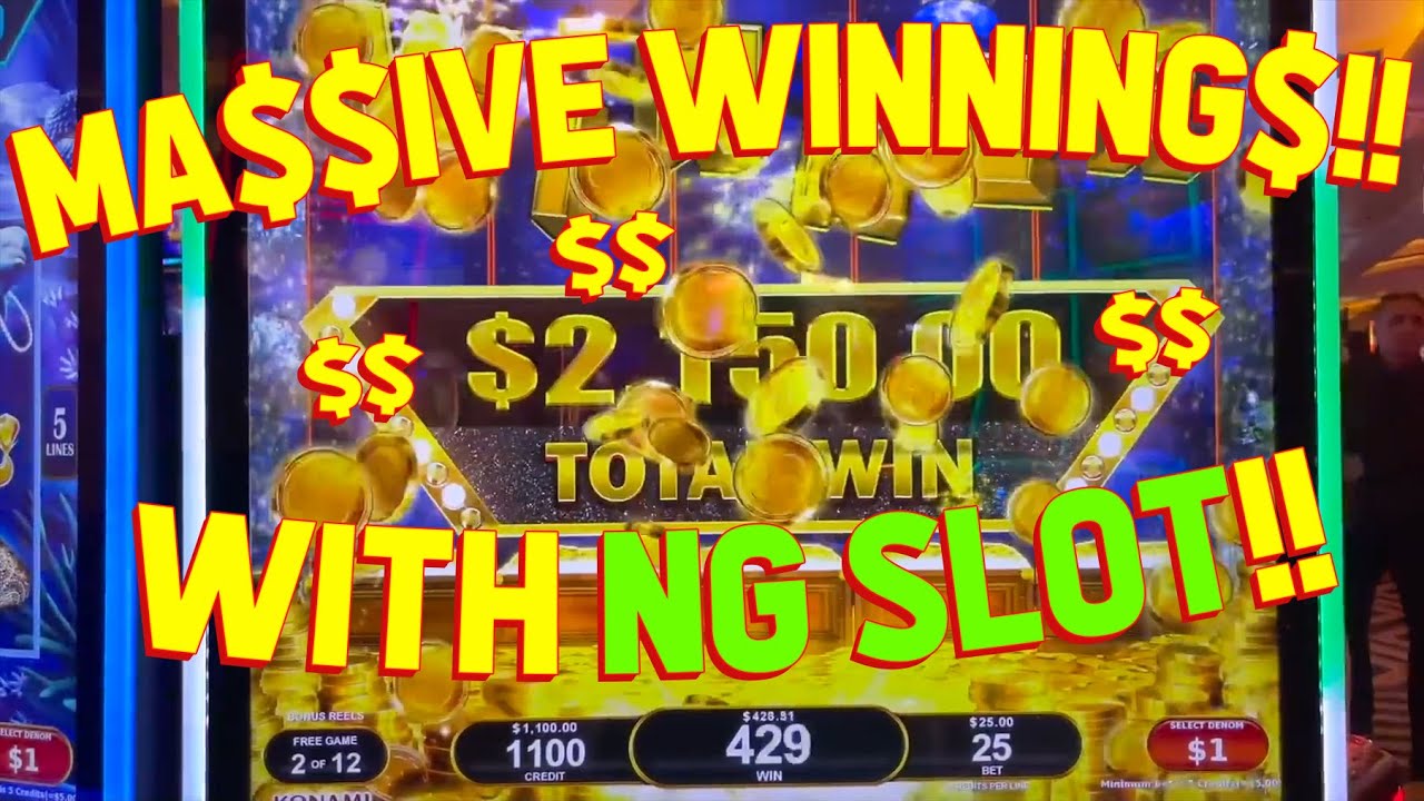 SUPERB WINNING WITH NG SLOT and VegasLowRoller on Multiple Slot Machines!! - YouTube