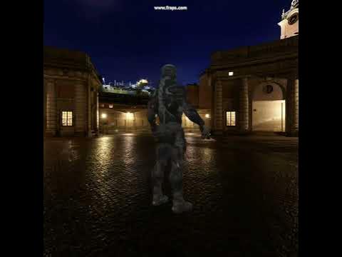 [OpenGL] Refraction, reflection, Fresnel effect - YouTube