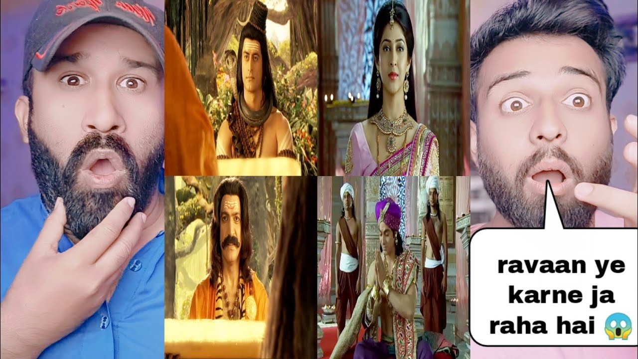 bhagwan Shiv Ne Ravaan ko Di bhot badi seekh | Devo Ke Dev Mahadev Episode 337 Part 1 | - YouTube