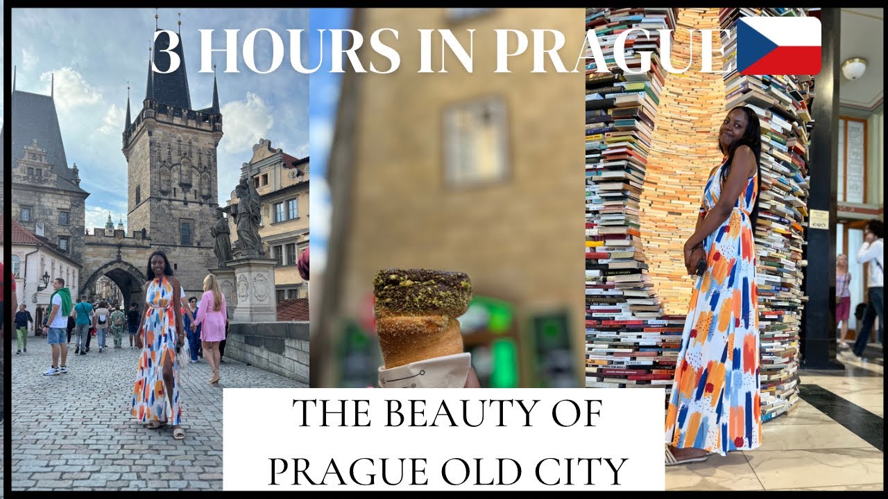 THE BEAUTY OF PRAGUE OLD CITY | UNFORGETTABLE CITY - YouTube