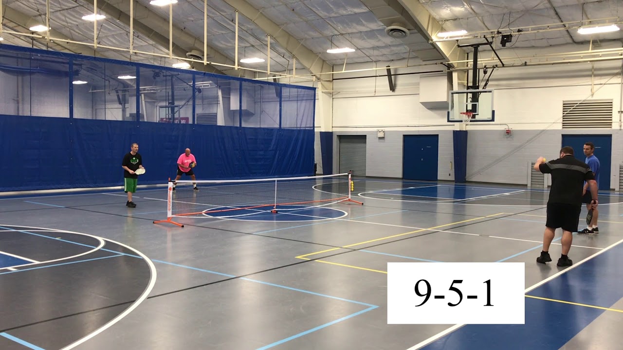 Pickleball Pointers Beginners Episode 8 Youtube