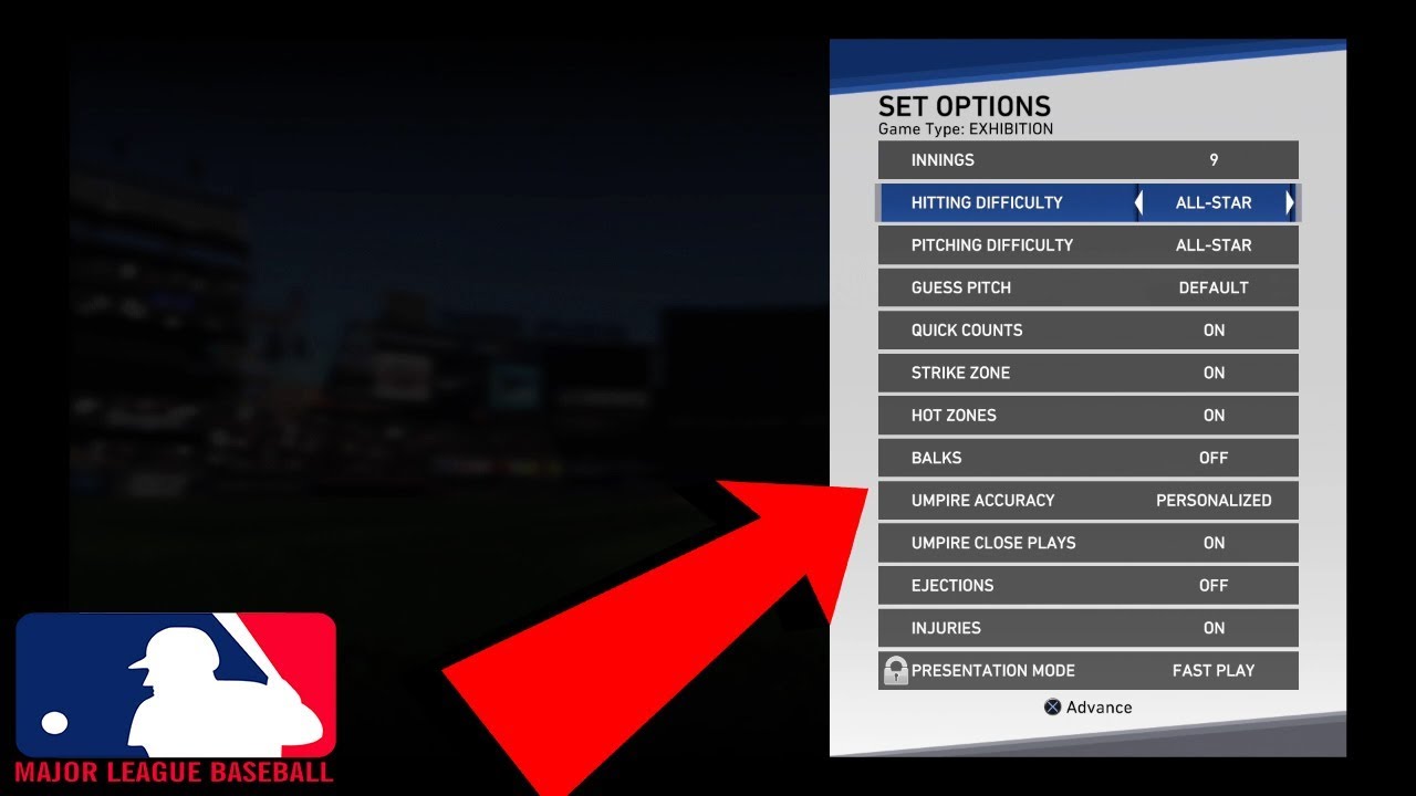 How To Invite And Play Exhibition Games With Friends In MLB THE SHOW 19 ...