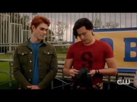 Riverdale 5x03 The Kids Bury A Time capsule Before Graduation | Riverdale Season 5 - YouTube