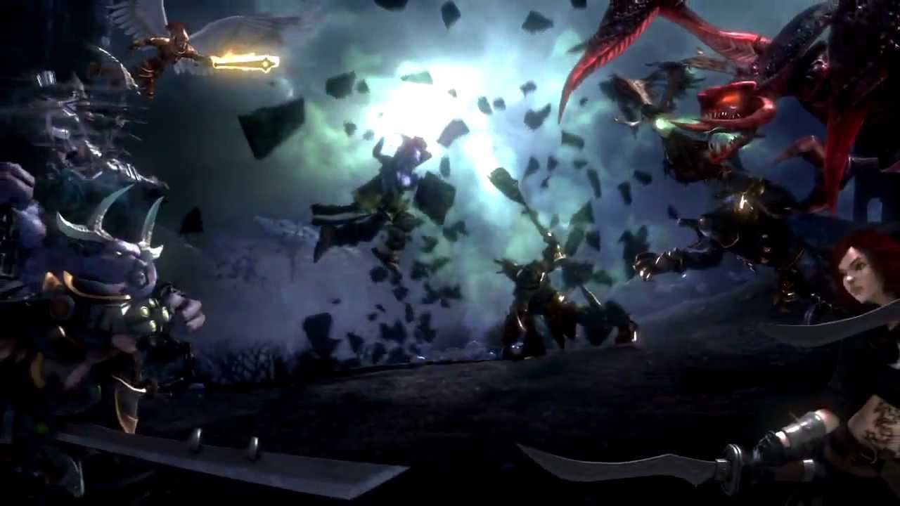 League of Legends trailer First Season - YouTube