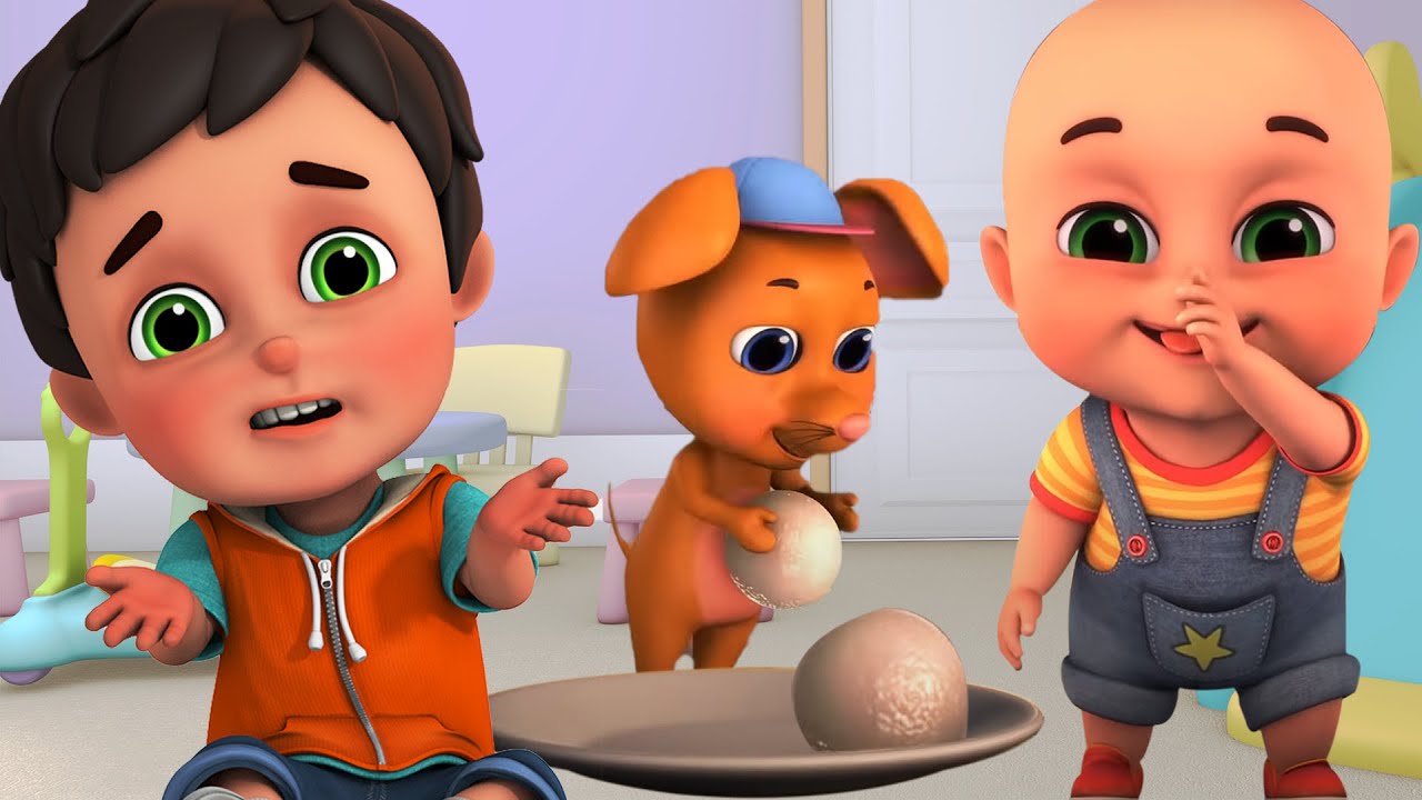 Chunnu Munnu The do Bhai | Tamil Rhymes for Children | Jugnu Kids Tamil ...