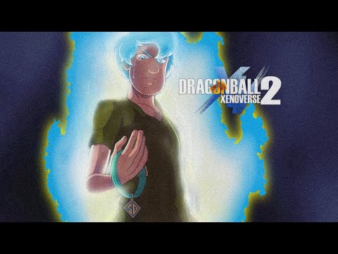 The Power of Shaggy: Super Saiyan Blue Unleashed- Dragon Ball Xenoverse ...