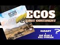Ecos: First Continent | Board Game | BoardGameGeek