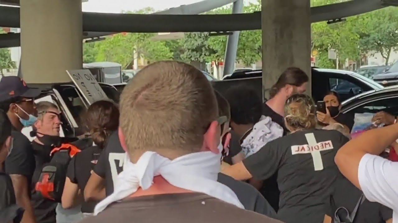 APD shoots, critically injures man with less lethal round during Austin ...