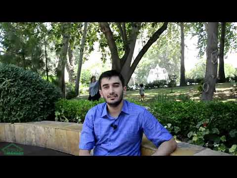 Xarici dilləri danışaraq öyrən - 3. Cümlə qurulması.