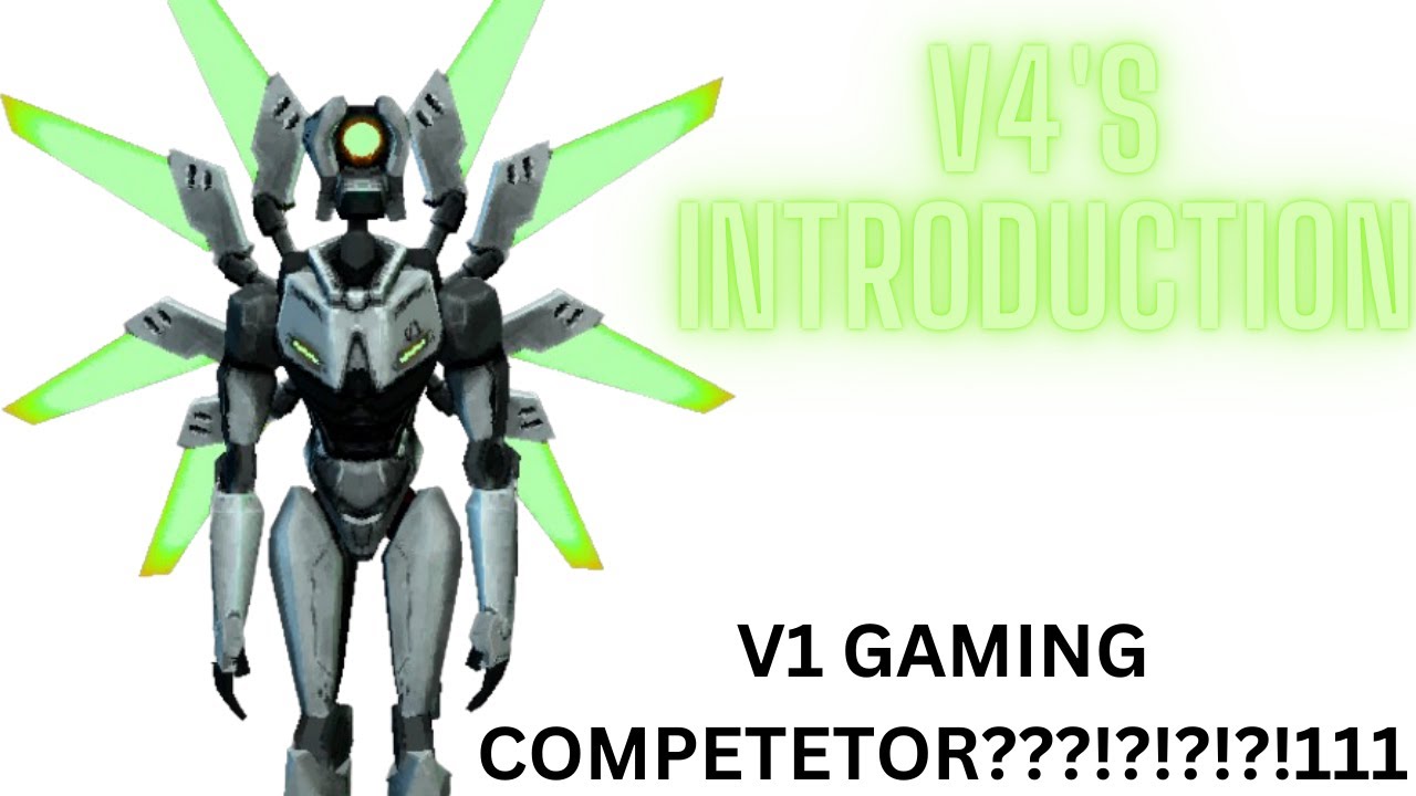 V4 Introduction - YouTube