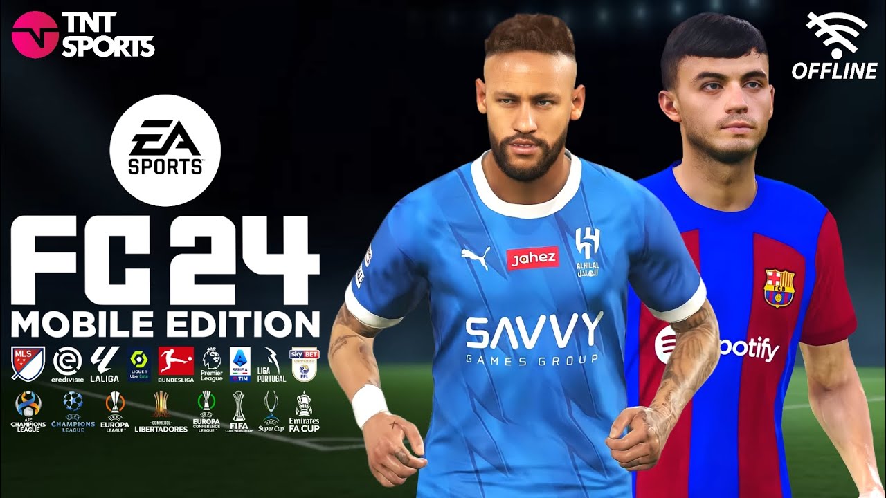 FIFA 16 MOD EA FC 24 ANDROID ATUALIZADO COM NOVAS TRANSFERÊNCIAS E ...
