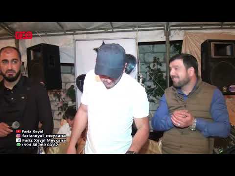 Rəşad Şamaxılı Emir Qazaxli Medet Tenha Semistan - Əzizbəylidə ( Qazax Əzizbəyli kəndi meyxana 2022)