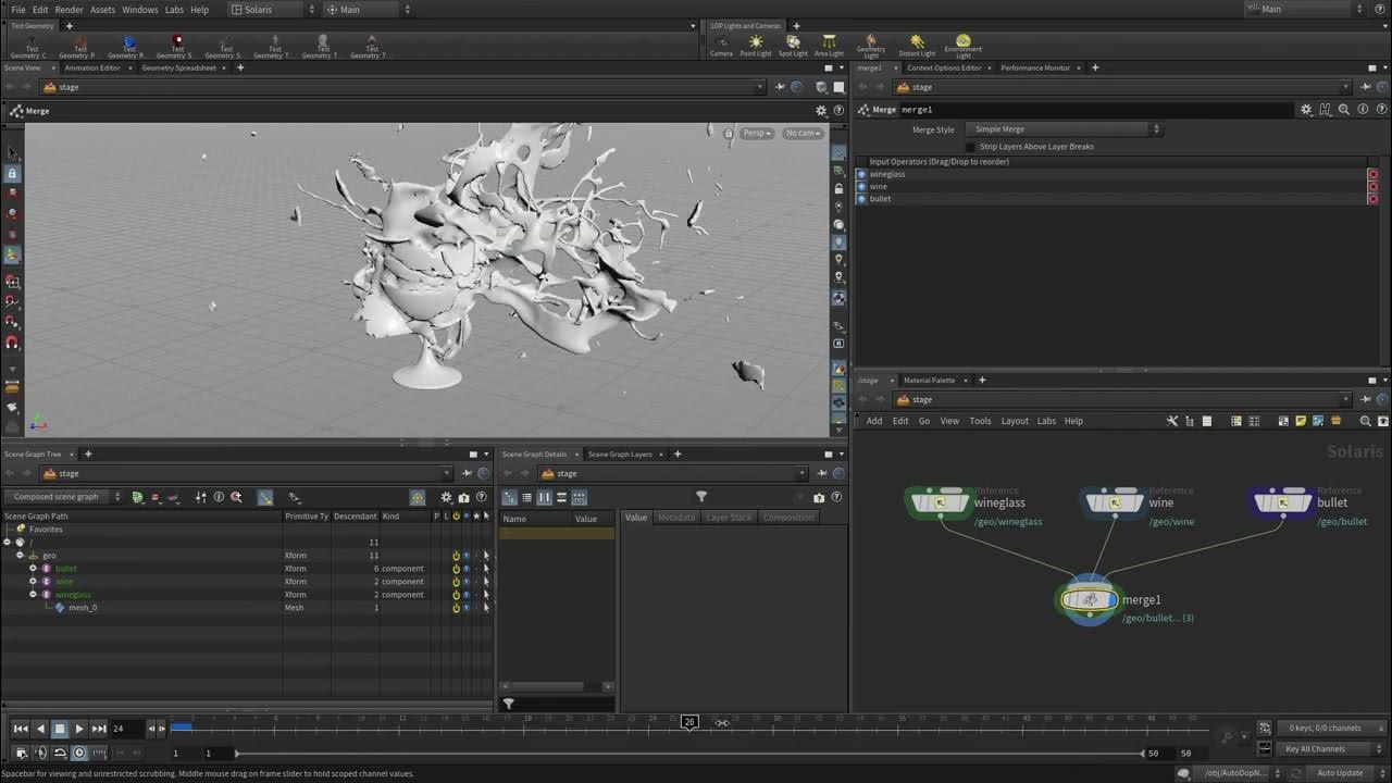 Lab4.7: Set up and Render the Shot - YouTube