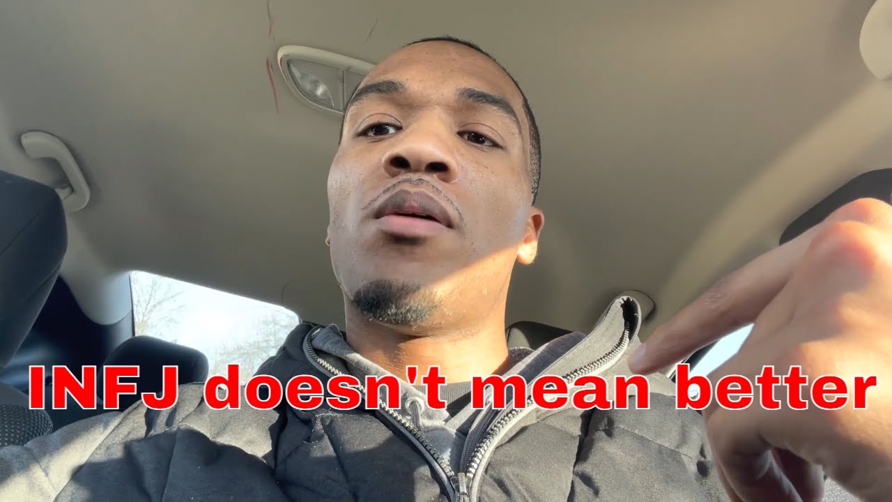 INFJ in real life (from an ISTP) - YouTube