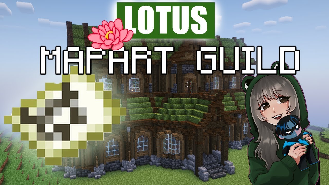 Lotus Mapart Guild Reveal! - YouTube