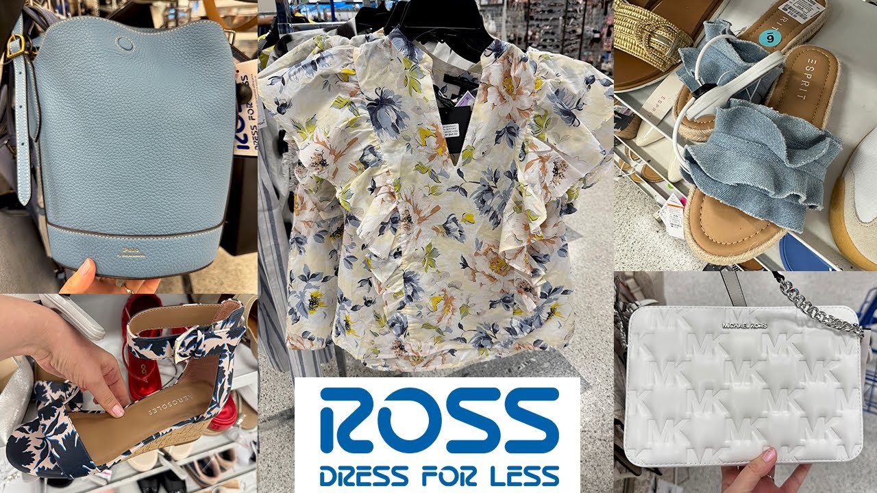 💖 ROSS NEW FINDS 🌷 POLO RALPH LAUREN, MICHAEL KORS & KATE SPADE BAGS ...