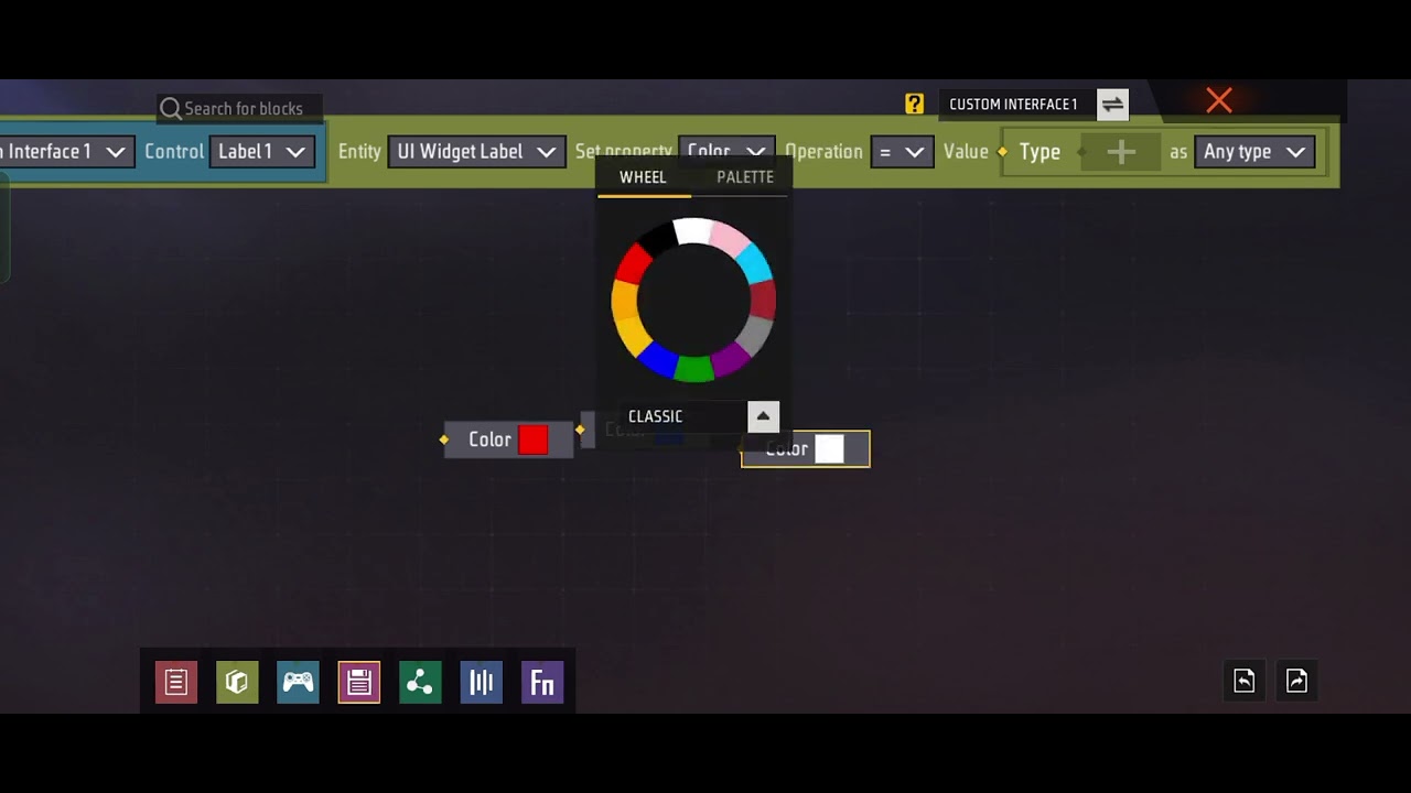 HOW TO MAKE RGB TEXT IN FREE FIRE CRAFTLAND ! @ISHOWAKIRU @thunder ...