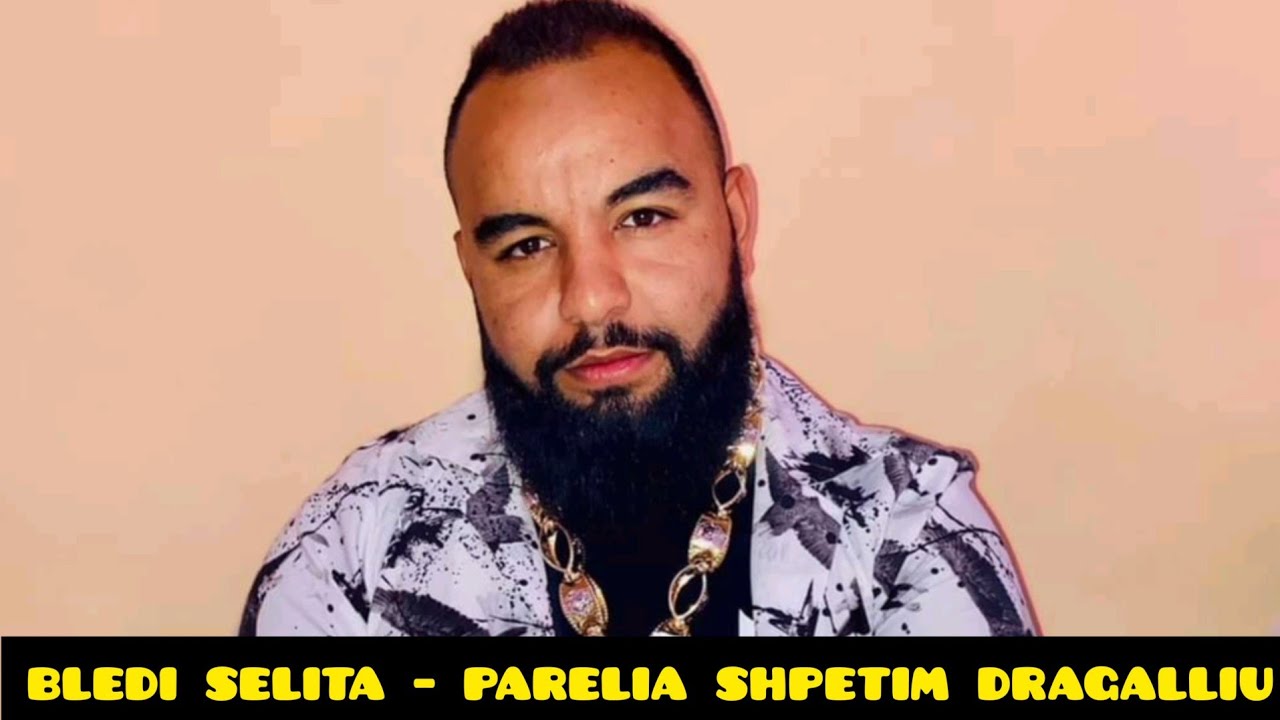 Bledi Selita - Parelia Shpetim Dragalliu / By Cemo Music - YouTube