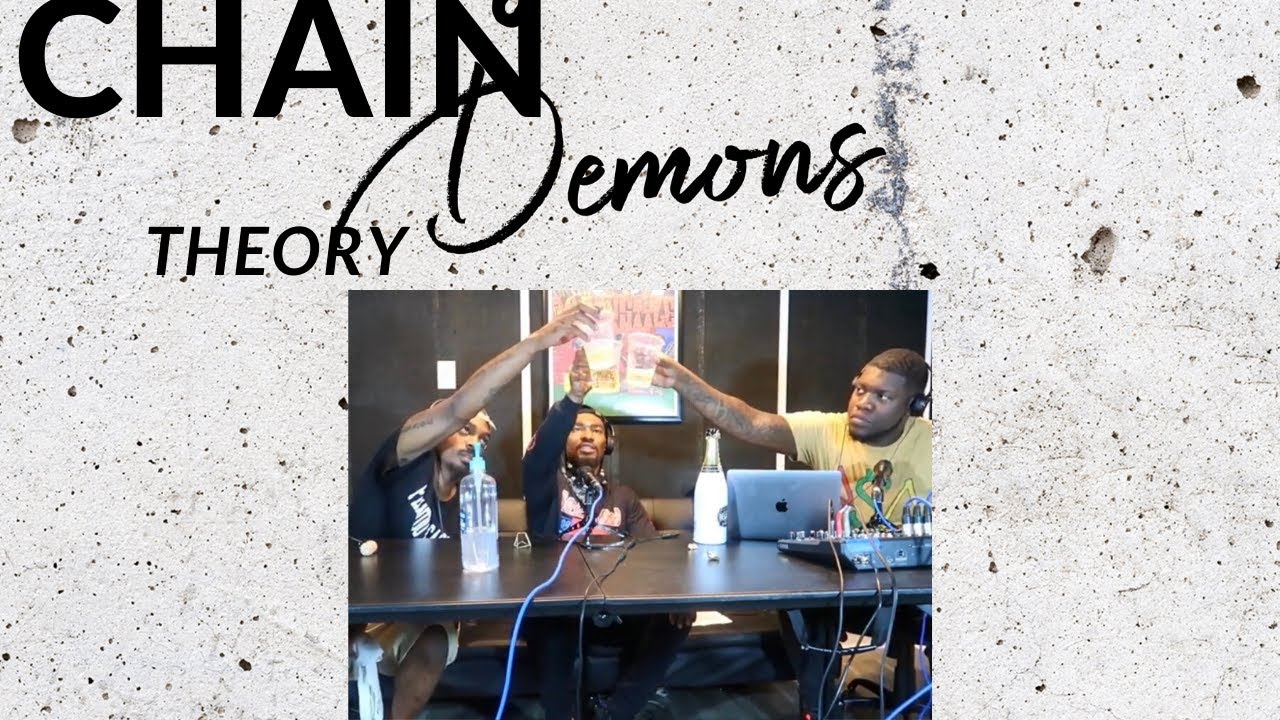 THE SNATCHING CHAINS THEORY - YouTube