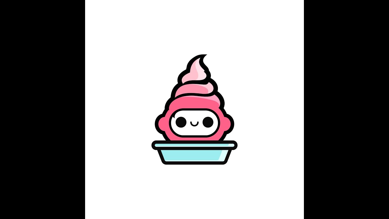 99 Spoons ice cream vending kiosk demo - YouTube