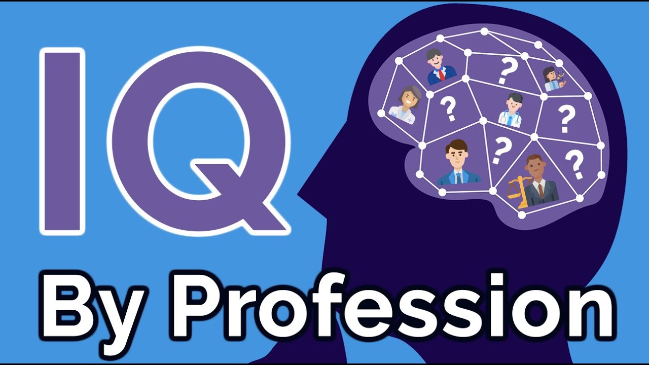 Are Doctors Smart? IQ by Profession - YouTube