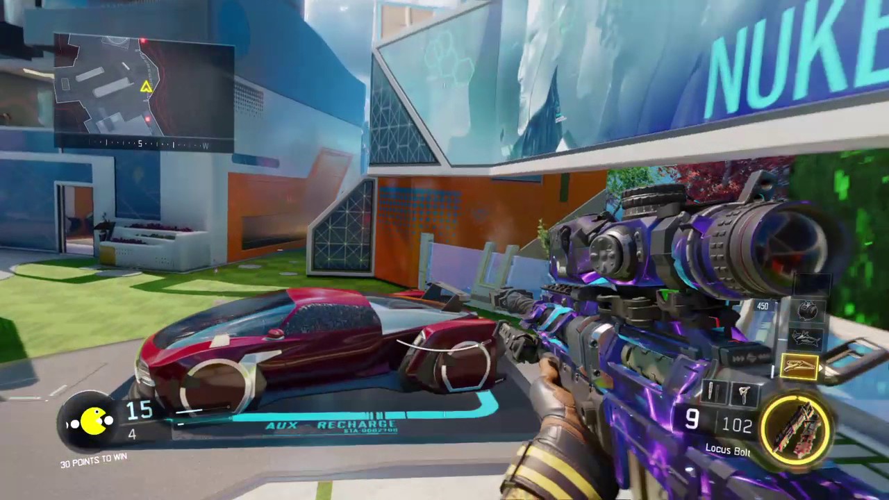 Dominating Custom Games FFA - YouTube